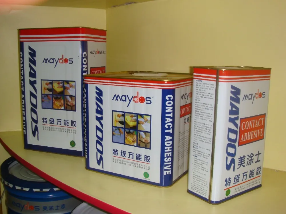 Maydos Eco-friendly Sbs Spray Adhesive For Sofa - Buy Eco-friendly Sbs ...