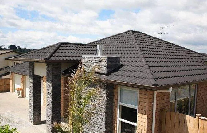 Build It Prices: Zinc Composite Slate Roof Tiles for Residential ...