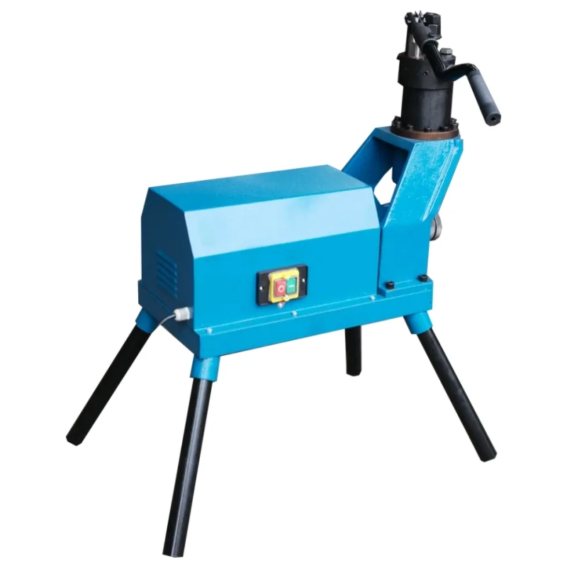 3 Inch 4 Inch Pipe Threading Machine - Electric Ratchet NT-50, Manual ...