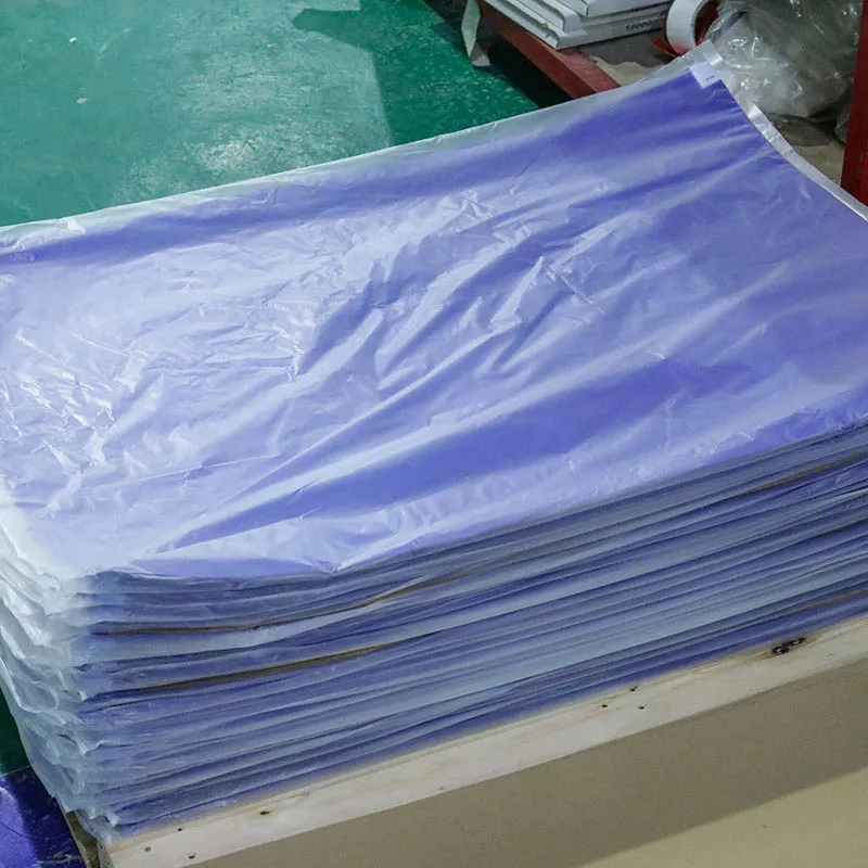 30 Um Thickness Reusable Washable Silicone Sticky Mat - Buy Blue Sticky ...