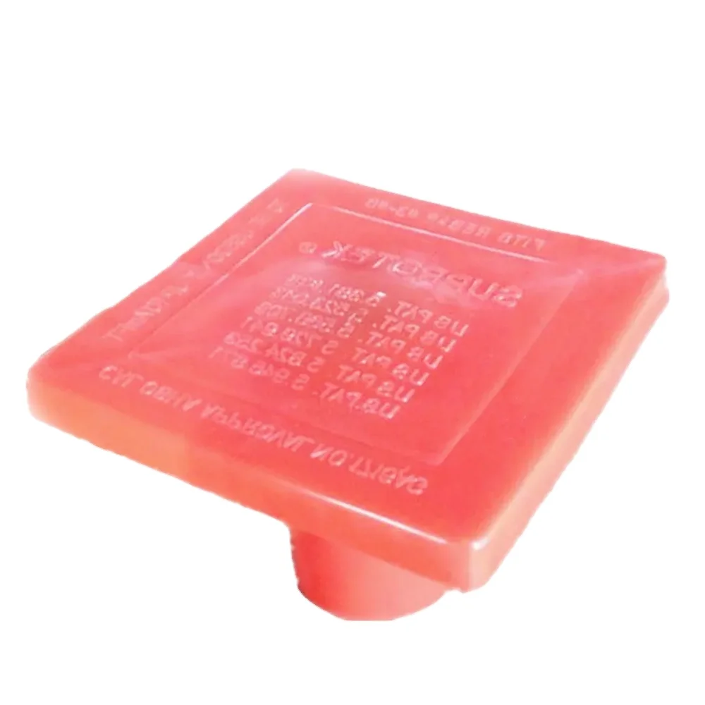 Hf Plastic Rebar End Caps Concrete Rebar Cap Impalement Concrete Rebar ...