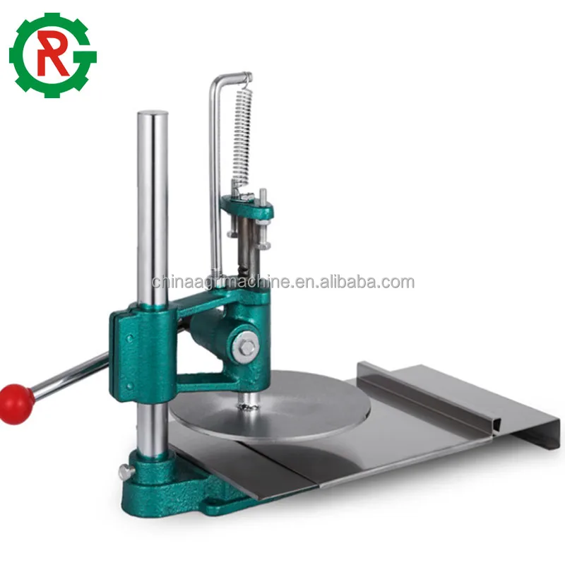 Manual Dough Pressing Flattening Dough Sheeter Pasta Maker Machine ...