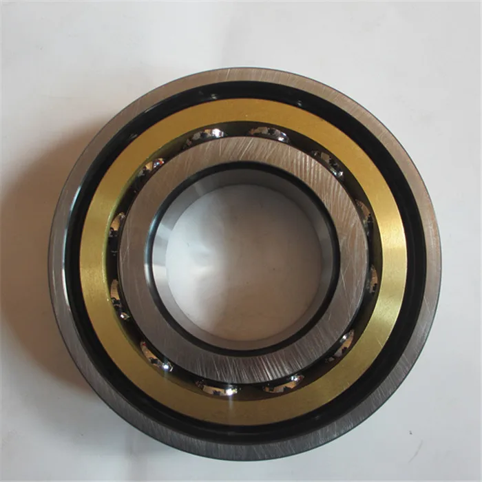 Cage En Laiton À Une Rangée,Roulement À Billes Angulaire,7314 Be Cbm ...