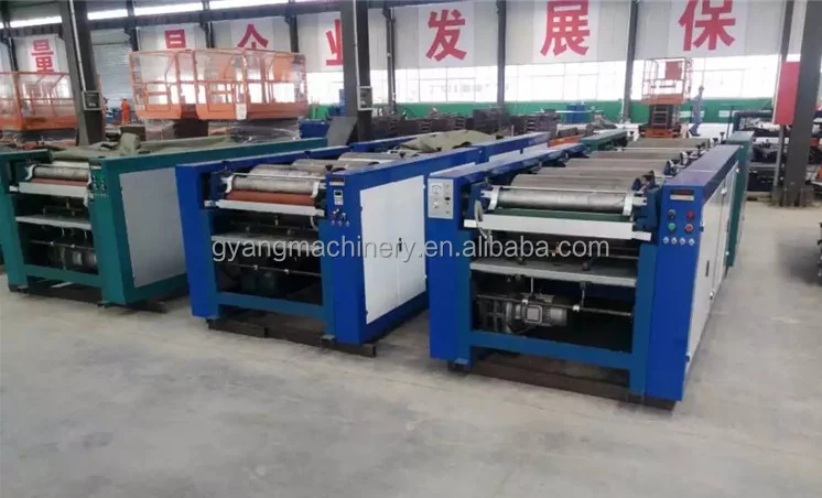 Single Color Nylon Bag Printer - Semi-Automatic Flexo Printing Machine ...