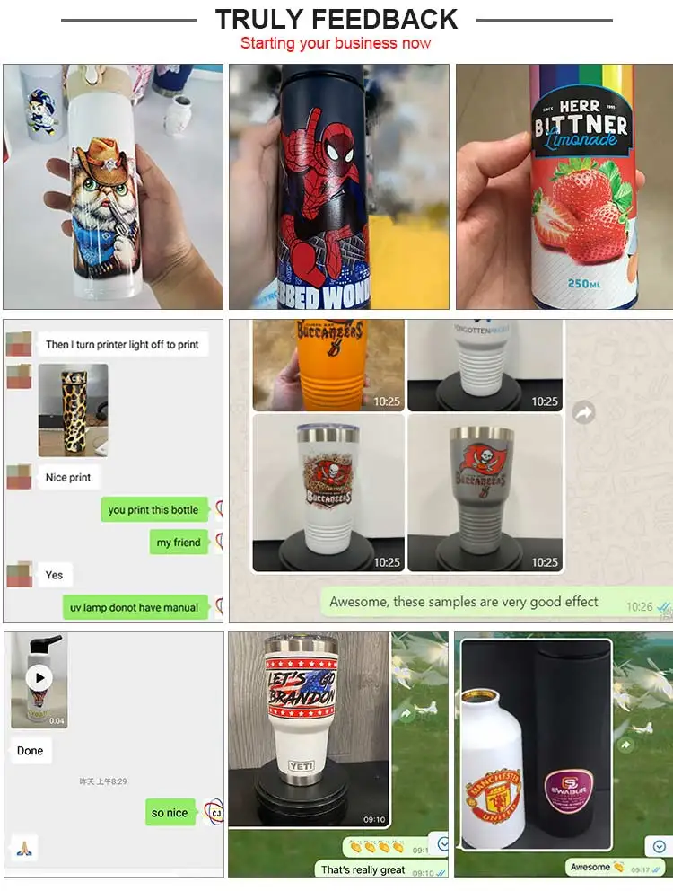 Automatic Fast Speed Cylinder Printer with Arm Saving Labor