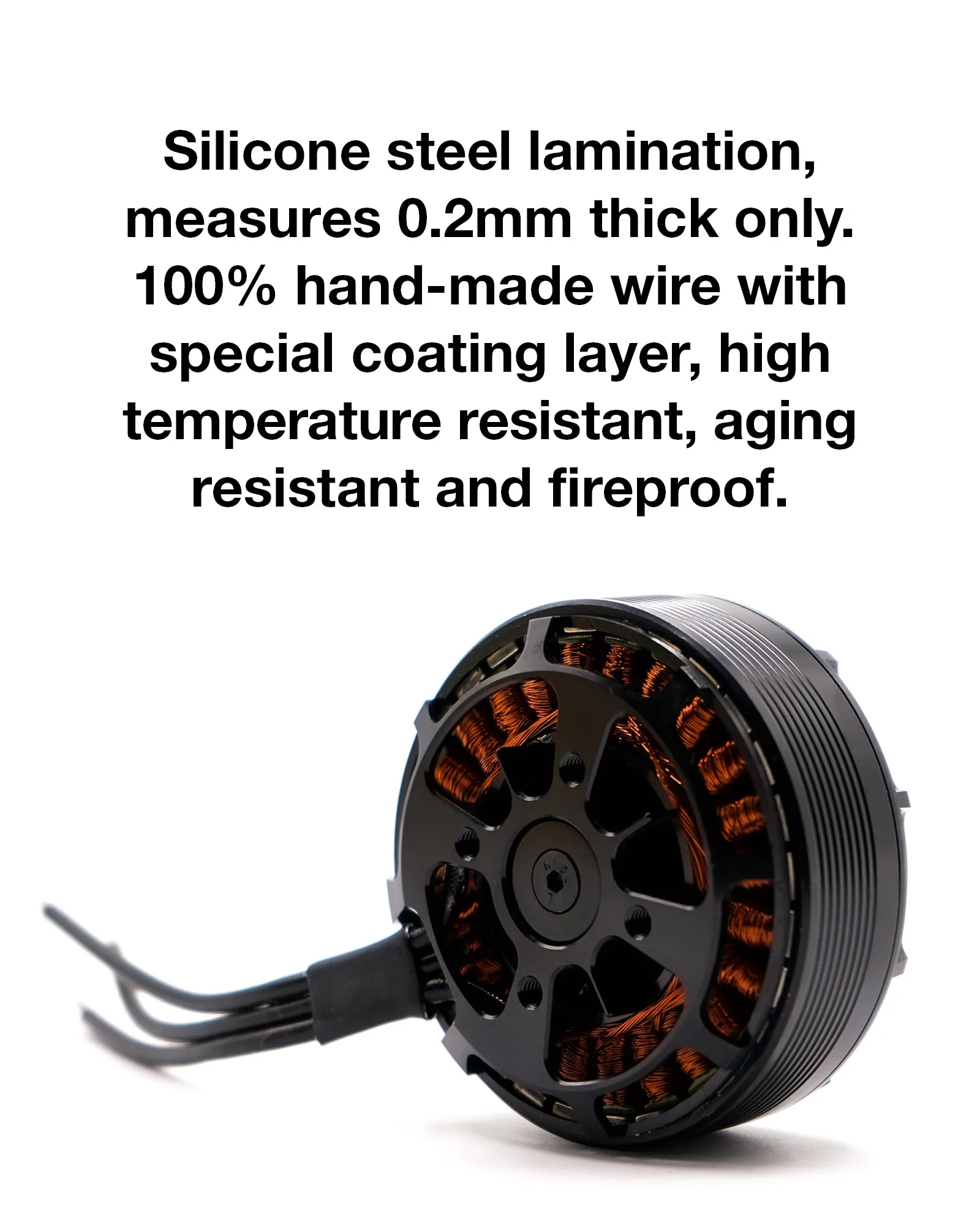 6215 Brushless Motor for Multi-Copter UAV Drone Agriculture