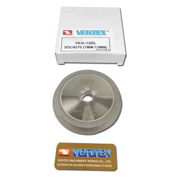 Vertex Milling Cutter Grinder Veg-13a Special Grinding Wheel Veg-13dl ...