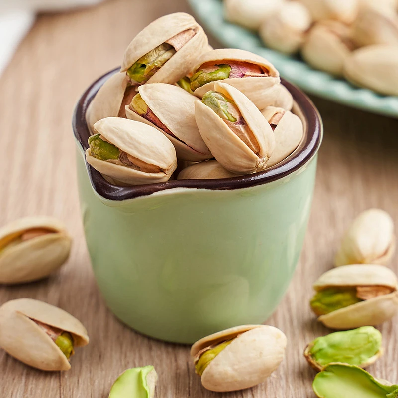Wholesale Of Nuts Salt Roasted Pistachios And Snacks Pistachio Nuts ...