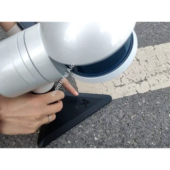 120m 320000pts/s Las/ply/lidata Handheld Rotating Laser 3d Scanner ...