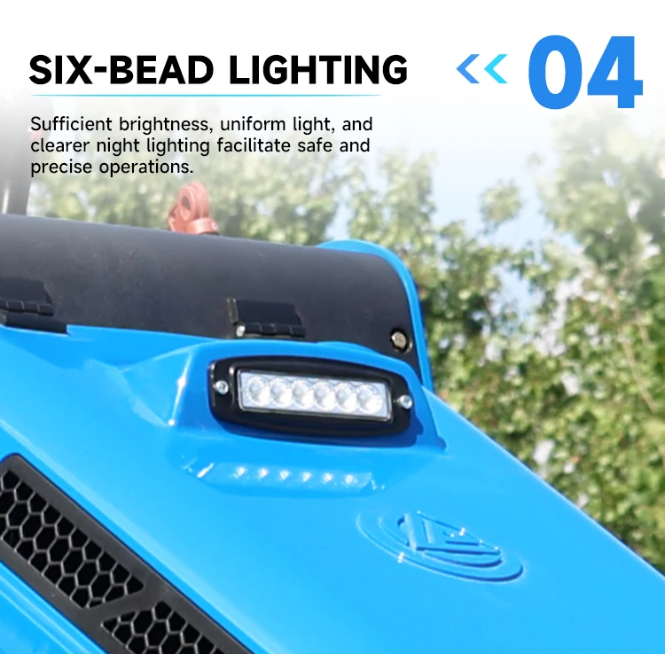 Mini Front End Loaders - Efficient Sliding Loader Supplier