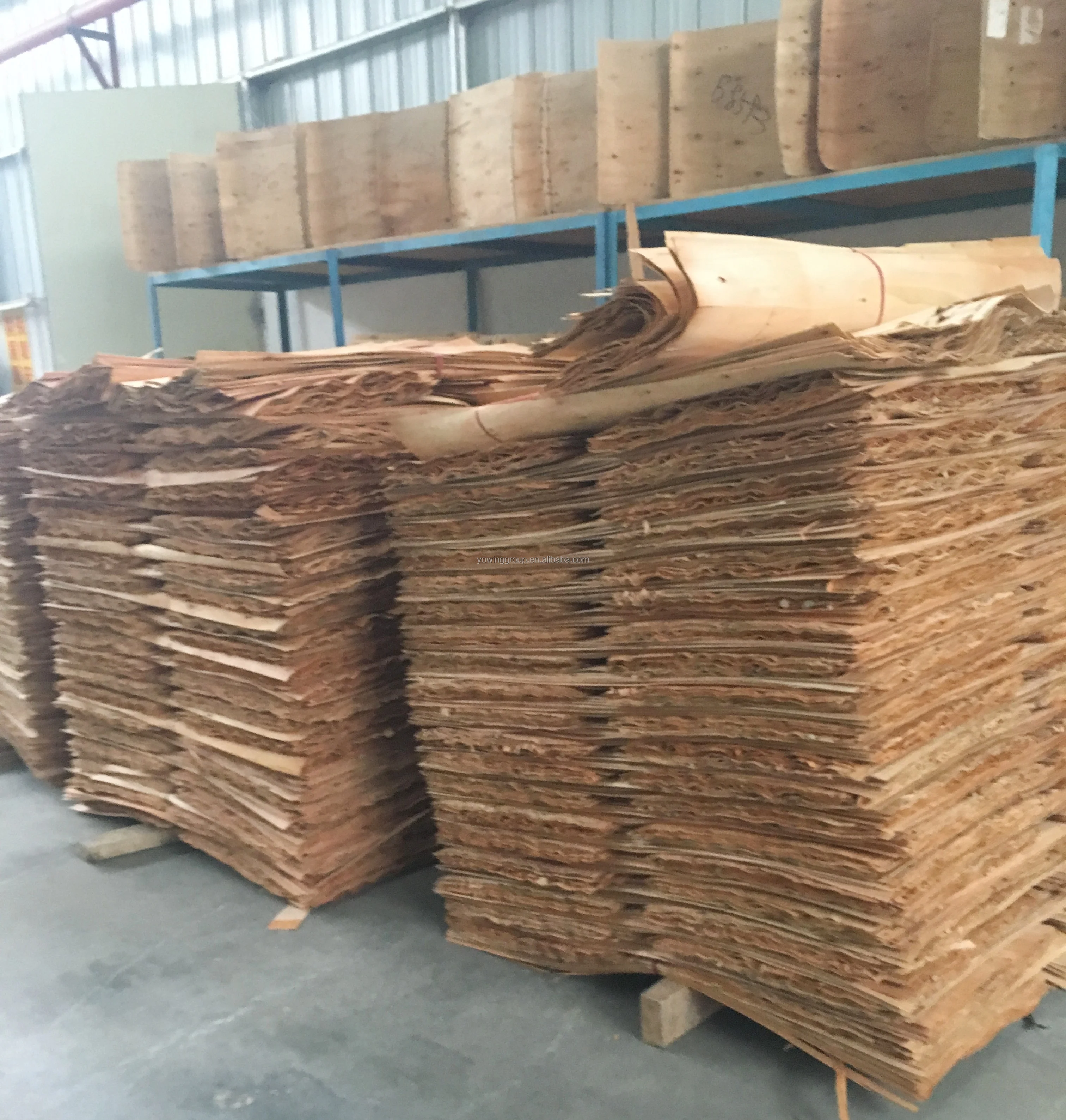 Industrial Plywood Dryer Machine Wood Veneer Drying Treatment ...