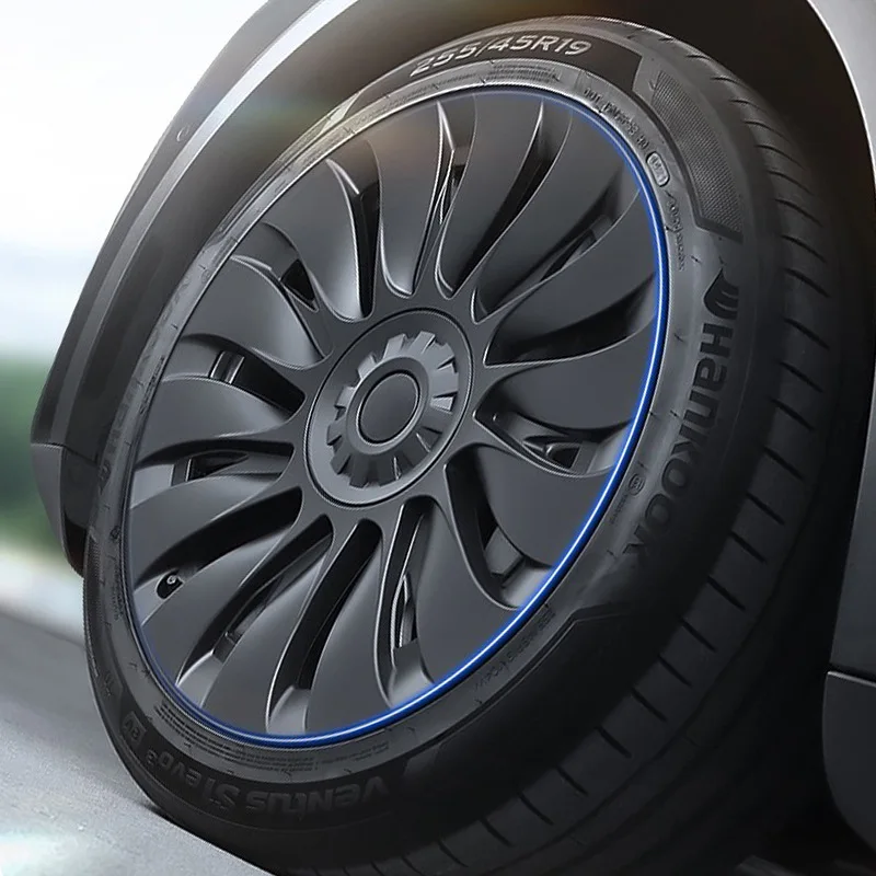 RTS 2023 New Design Good Design tesla Model Y Wheel Cover 19 Inch aero ...