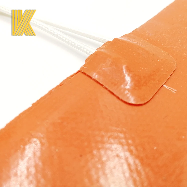 Flexible Barrel Band Rubber Heater Silicone Oil Drum Heater Electric ...