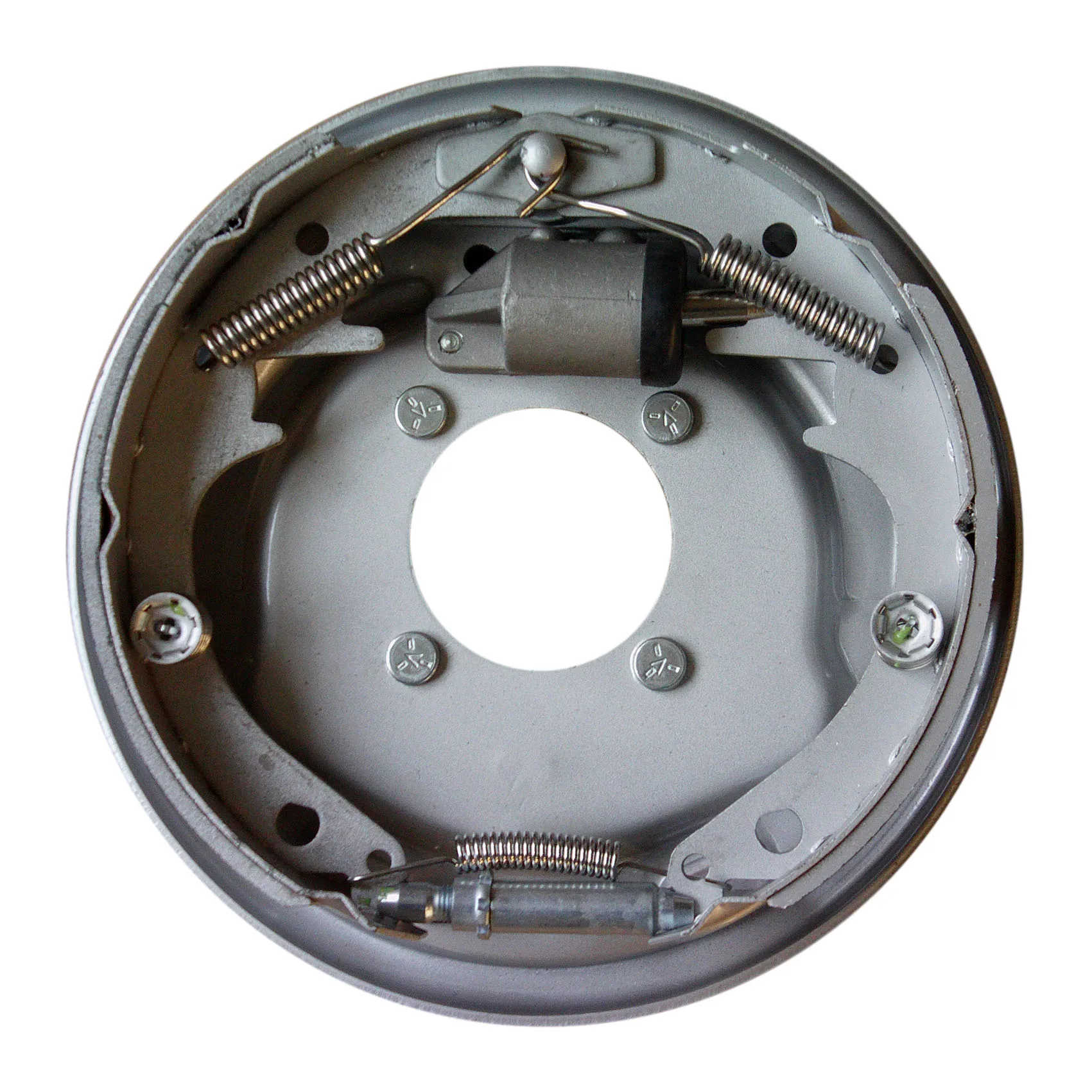 10*2 1/4 Inch Hydraulic Brake Assembly With Packing Lever For Trailer ...