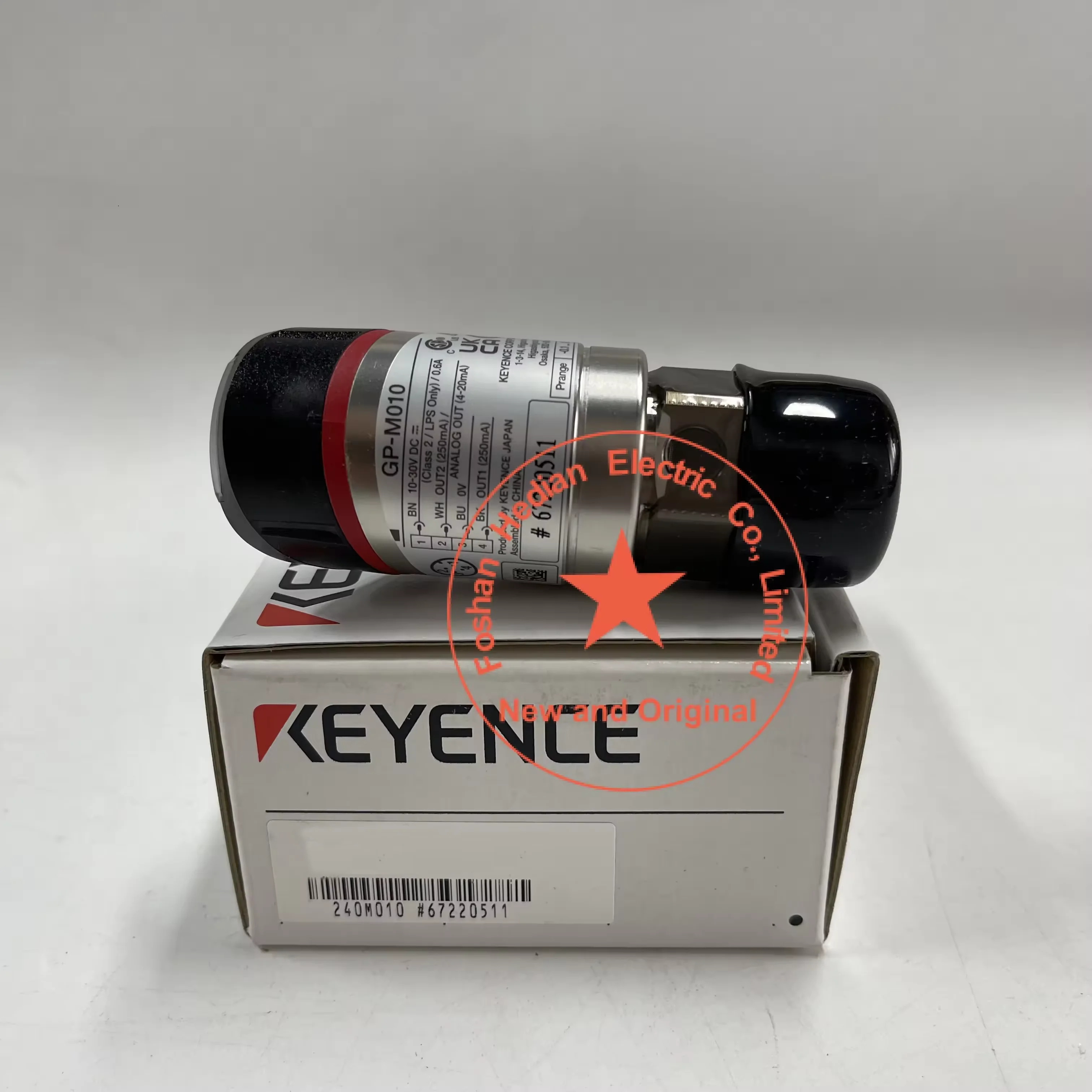 Original and New Sensor for -Keyence- FS-N13CP| Alibaba.com