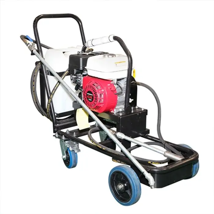 Bitumen Sprayer Emulsion Spraying Machine - High Efficiency