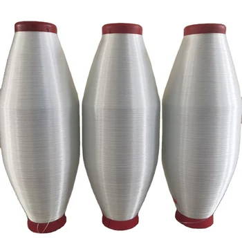 Fiberglass Electronic Yarn 134tex Alkali-free Glass Fiber High ...