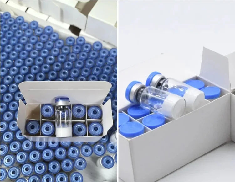 99% Purity Custom Weight Loss Slimming Peptides 2 Mg 5 Mg 10 Mg 15mg ...