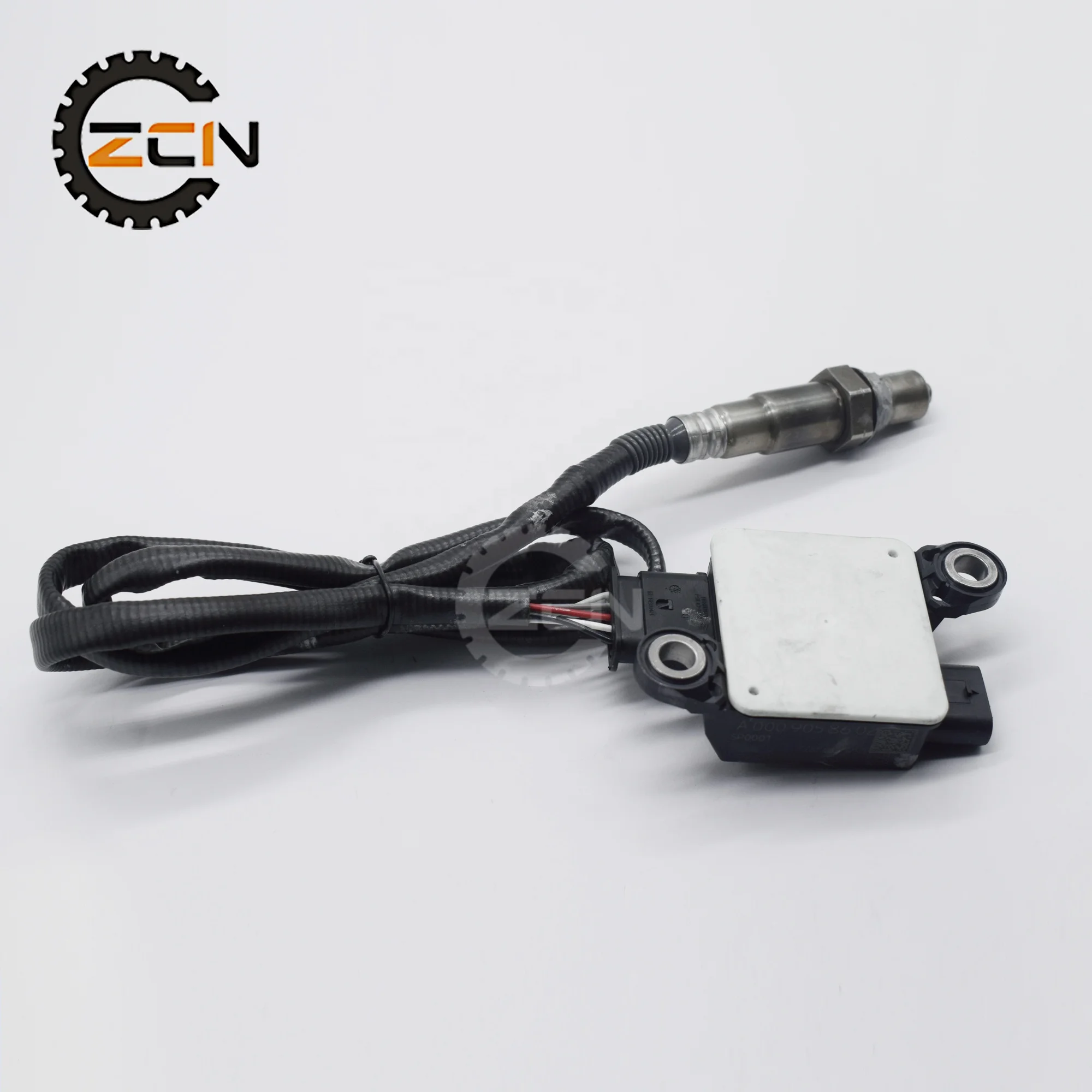 Original Diesel Exhaust Particulate Sensor A0009058602 0281006375 For ...