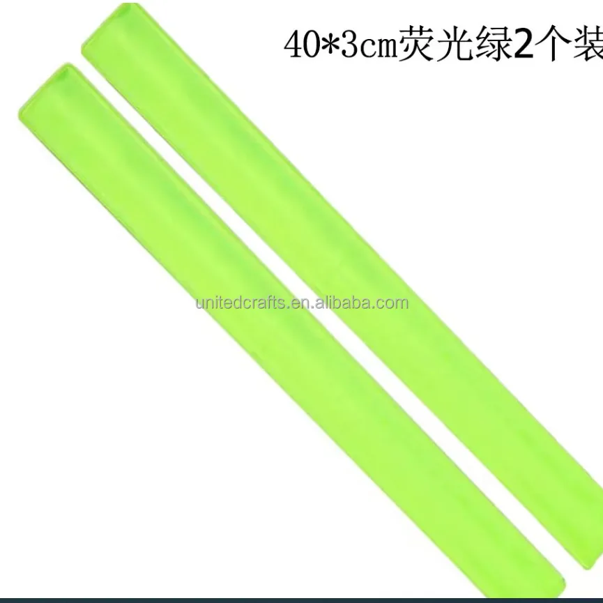 Customized Reflective Slap Bands Cartoon Kids Slap Bands Reflective ...