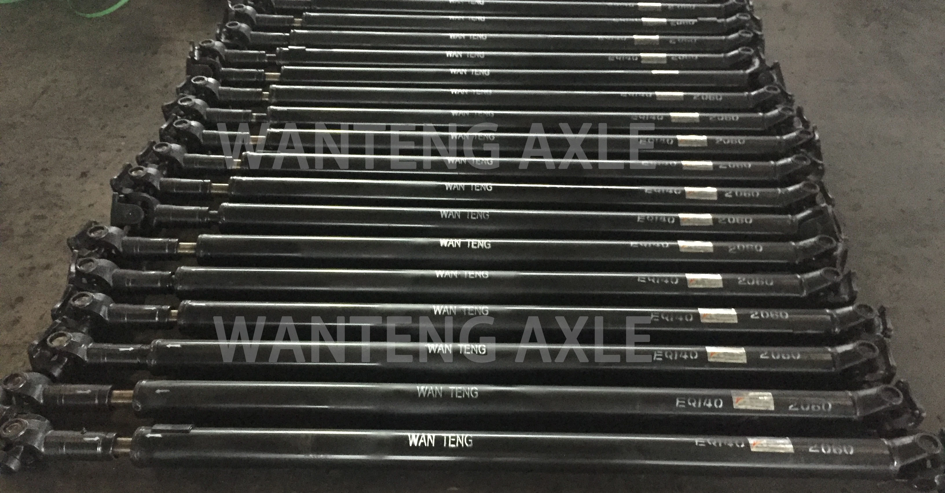 Truck & Bus Accessories Propeller Shaft / Bus Transmission Parts ...