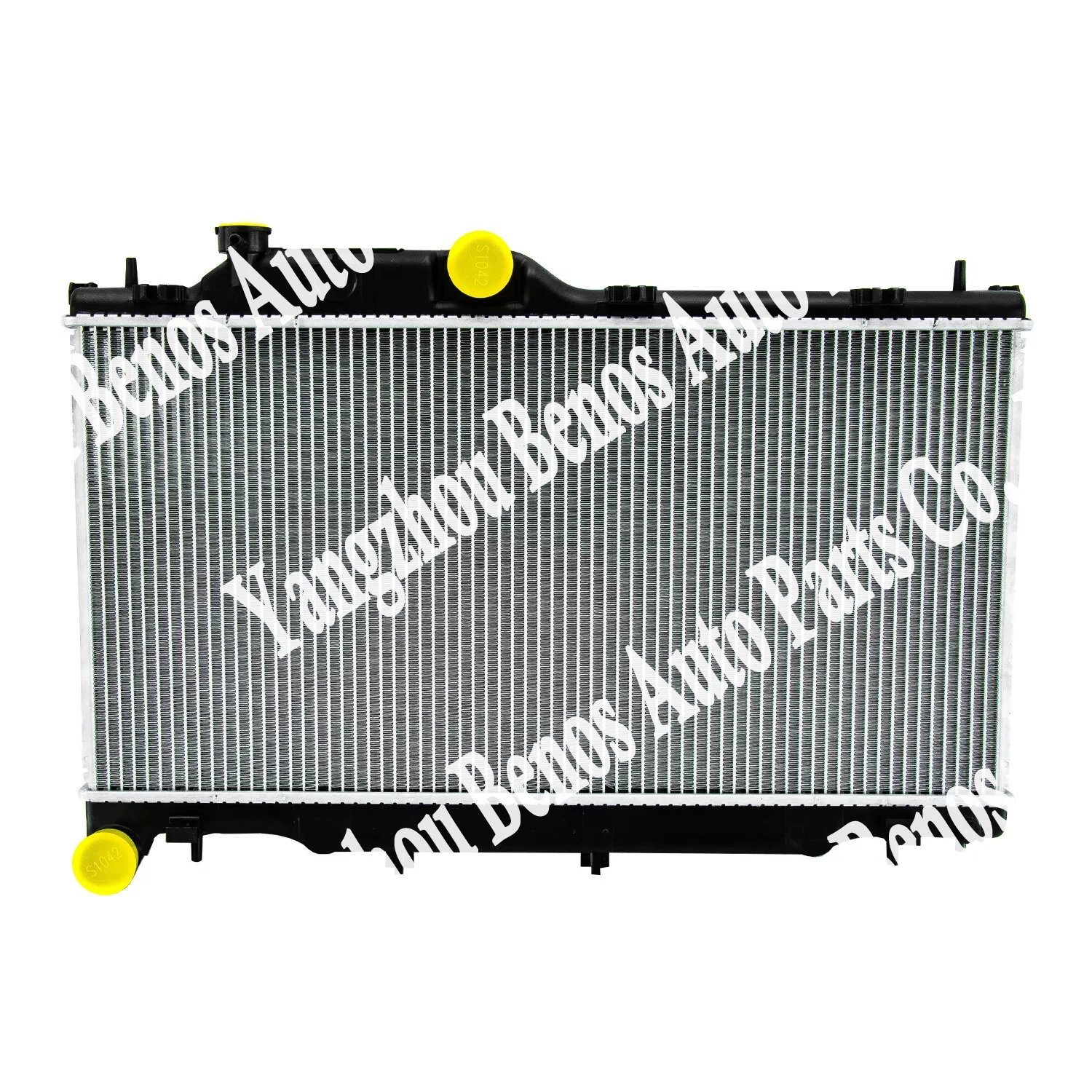 Aluminum Core Radiator For Subaru Impreza 2.0l 2013 2014 2015 2012-2016 ...