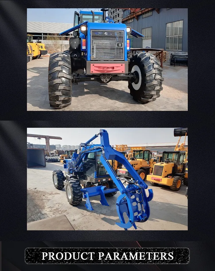 High Efficiency Hydraulic Lifting Arms for Heavy Equipment