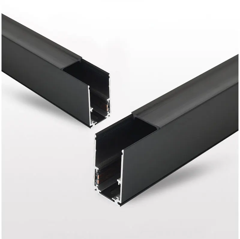 Magnet Track System - Efficient Linear Lighting Solutions