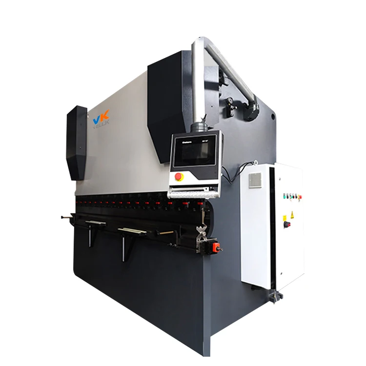 Best Price CNC press brake Delem Touch Screen DA41T Hydraulic Press ...