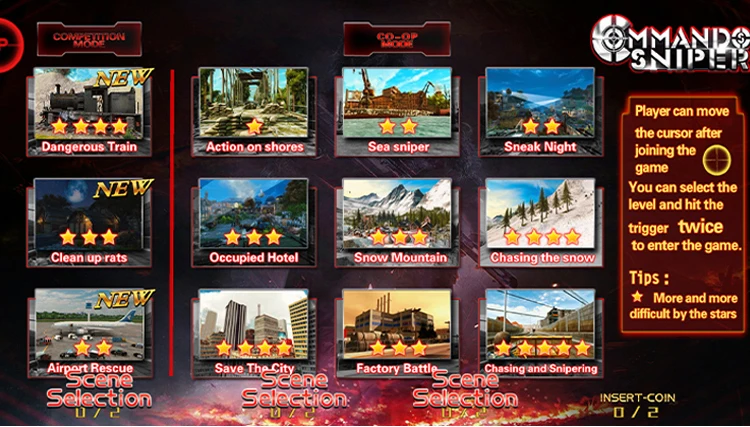 AR Sniper II - Ultimate Shooting Arcade Game for Fun & Skill