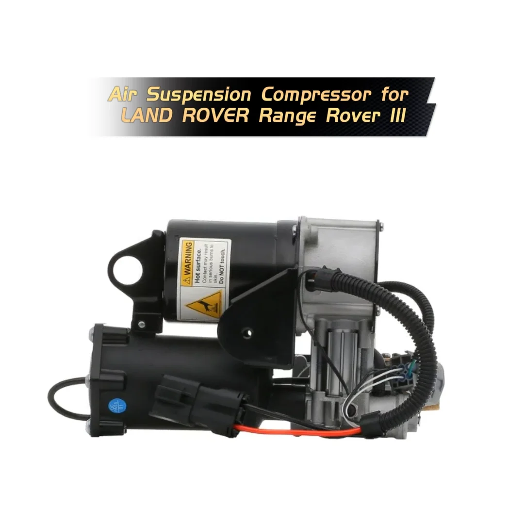 L322 Air Suspension Compressor Lr041777 Airmatic Pump For Land Rover ...