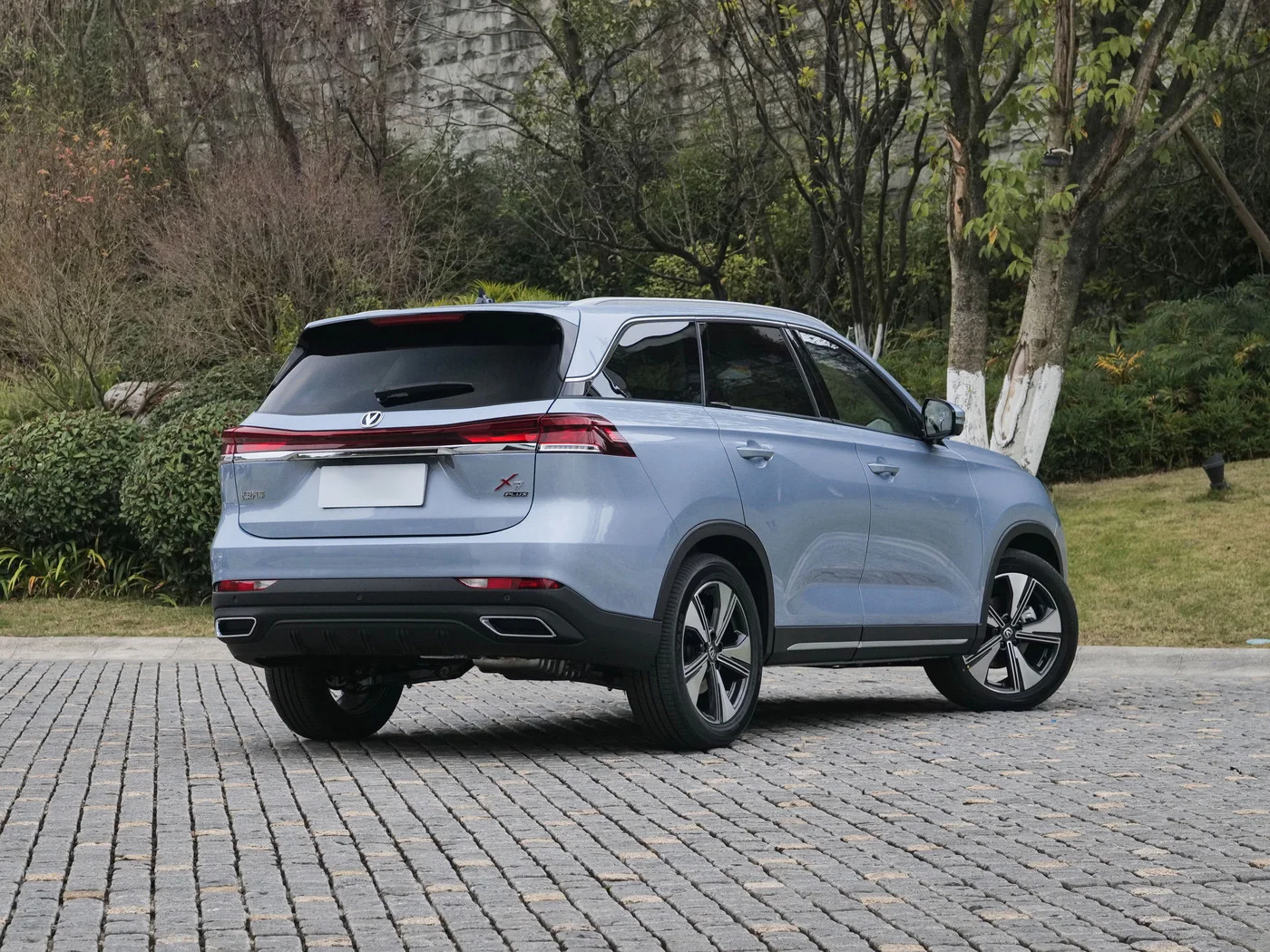 Changan Changan X7 Plus 2024 X7 Plus Chinese New Cheap China Automatic ...