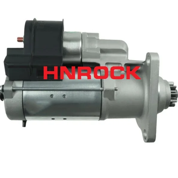 New Hnrock 24v Starter 0001241016 0001261005 0001261006 ...