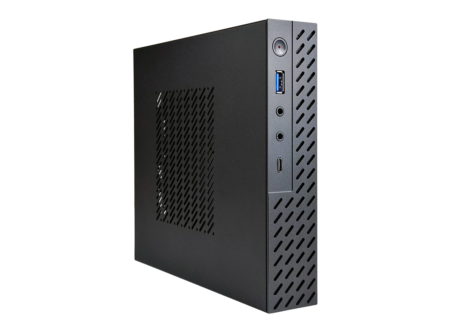 Mini Computer Case ITX Casing Manufacturers Arrival Aluminum ...