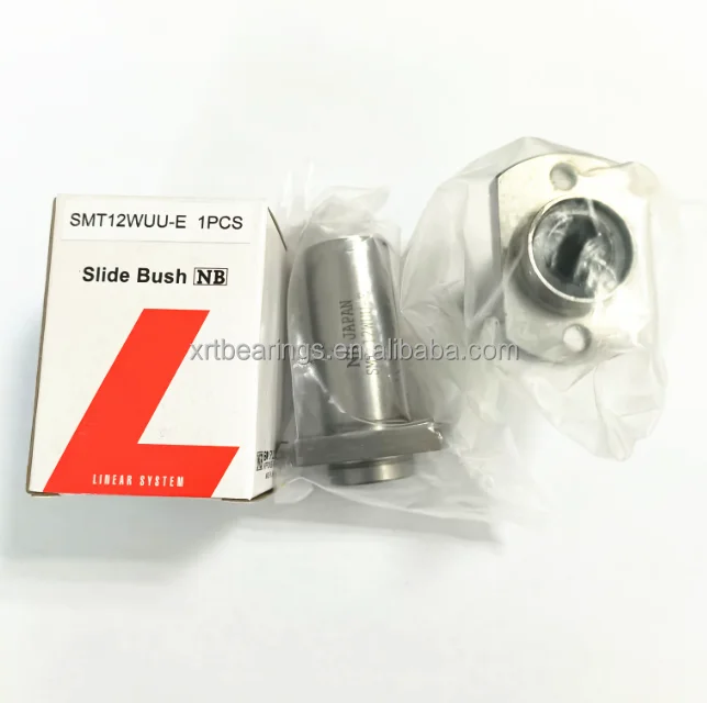 Original Nb Linear Slide Bush Bearing Unit Smt12wuu-e - Buy Sma3gwuu ...