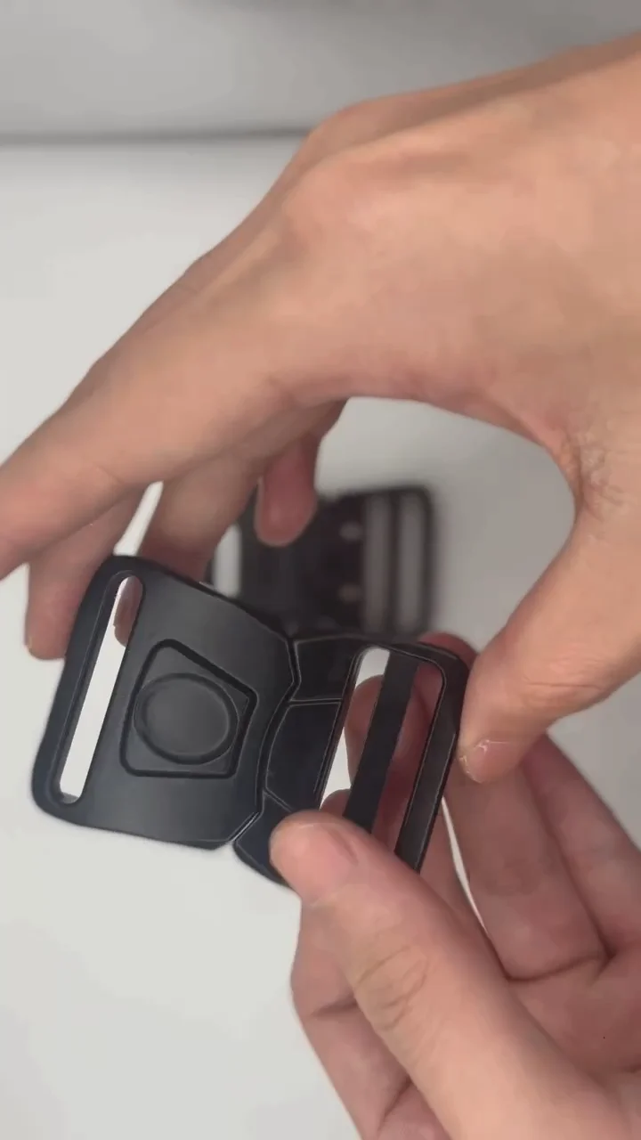 Factory Custom Press Locking System Safety Outdoor Security Quick ...