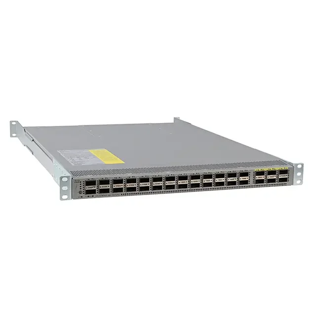 Nexus 9000 Series Module Switch N9k-x9736c-fx 36p 100g Nx-os Agg,Aci ...