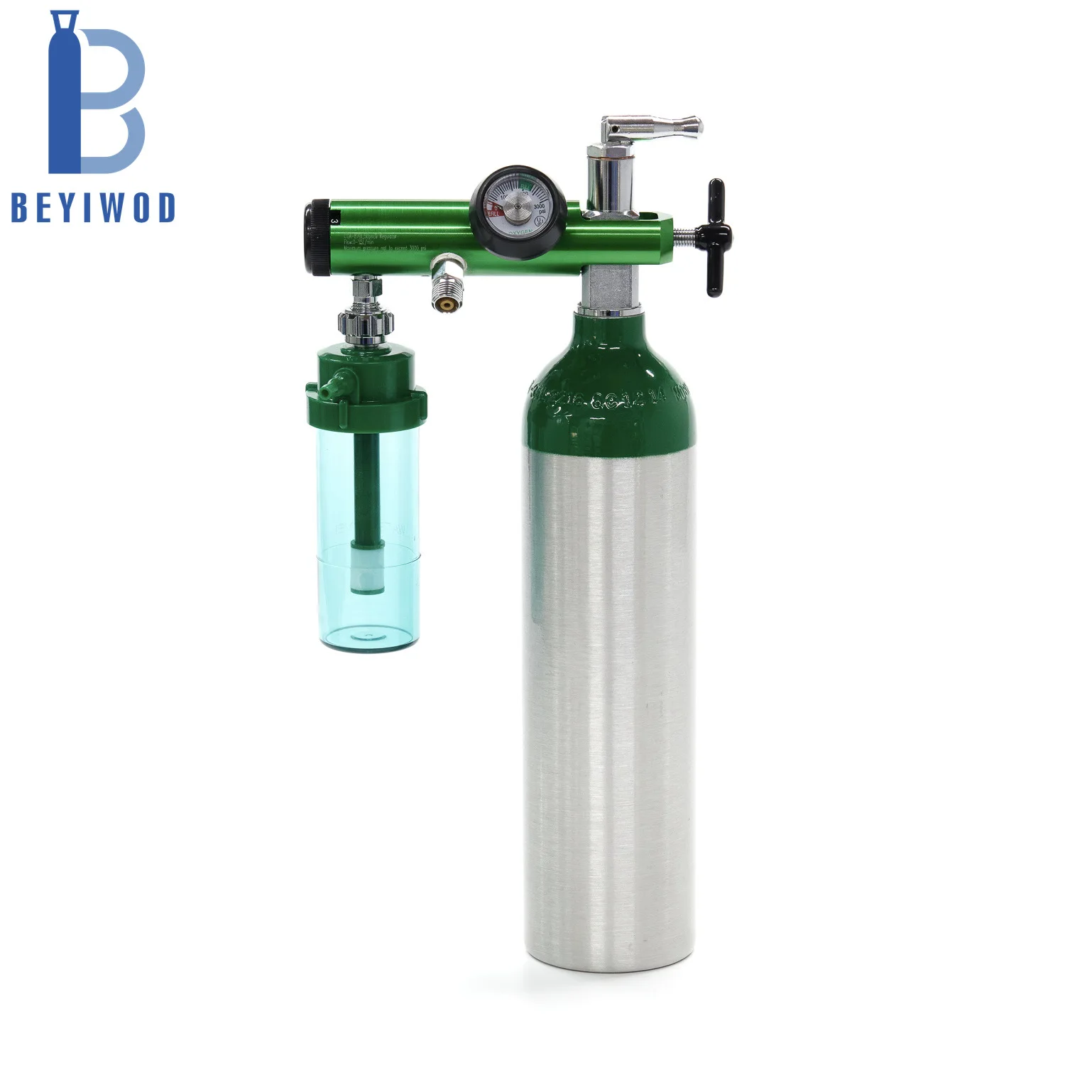 DOT/TC Approved Medical Oxygen Cylinders for U.S.A & Canada