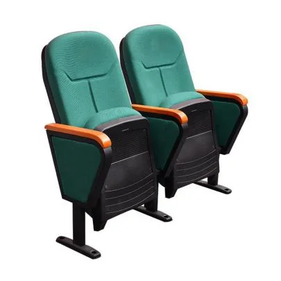 Modern Metal Church Folding Row Chair for Cinema Theater School ...
