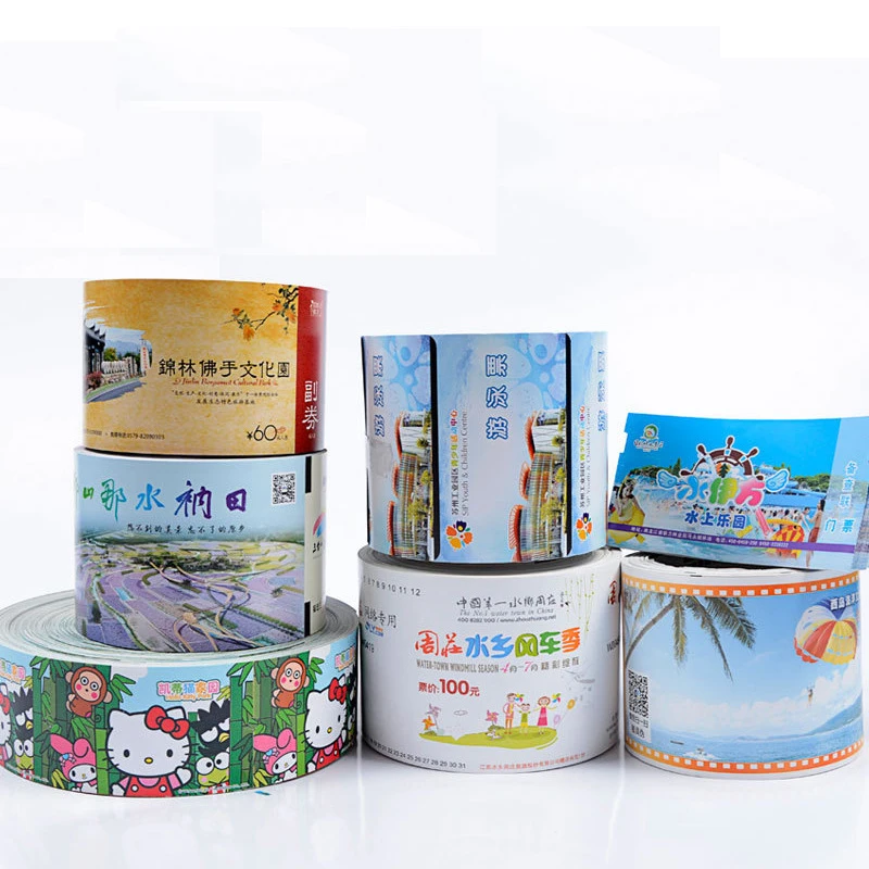 Custom Print Pull Tab Tickets - Eco-Friendly Bingo Solutions