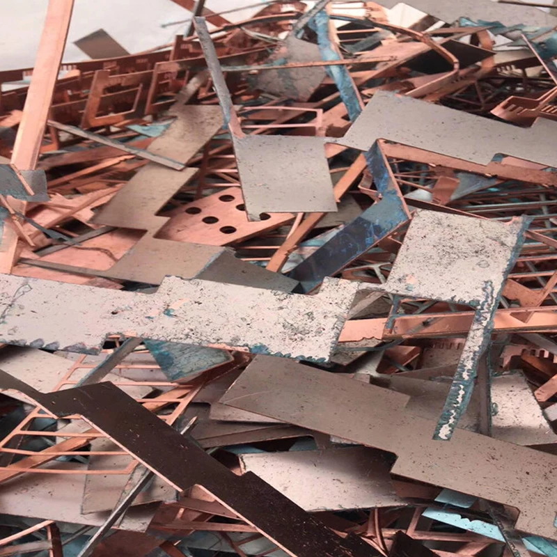Best Selling Manufacturers With Low Price And High Used Scrap Metal ...