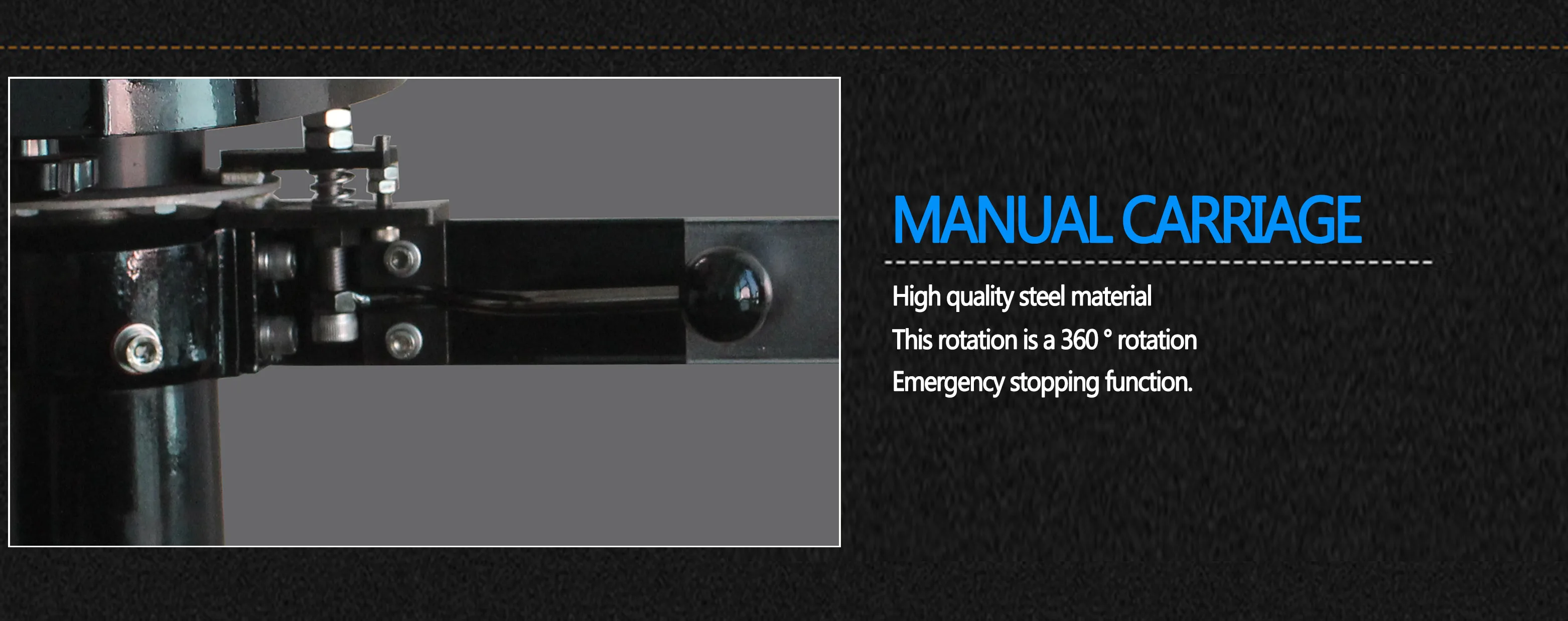 Manual Badminton & Tennis Racquet Stringing Machine with Tool Set