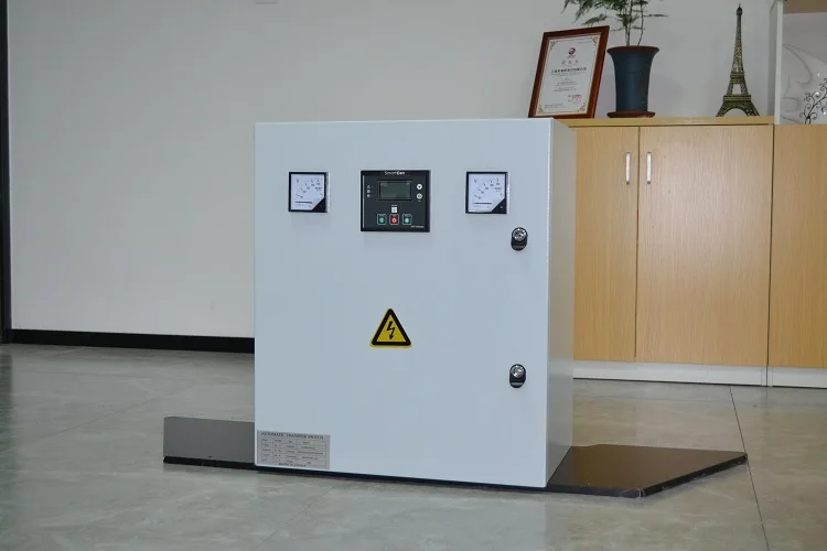 Ai Power Automatic Changeover Solar ATS Switch - Dual Power Transfer