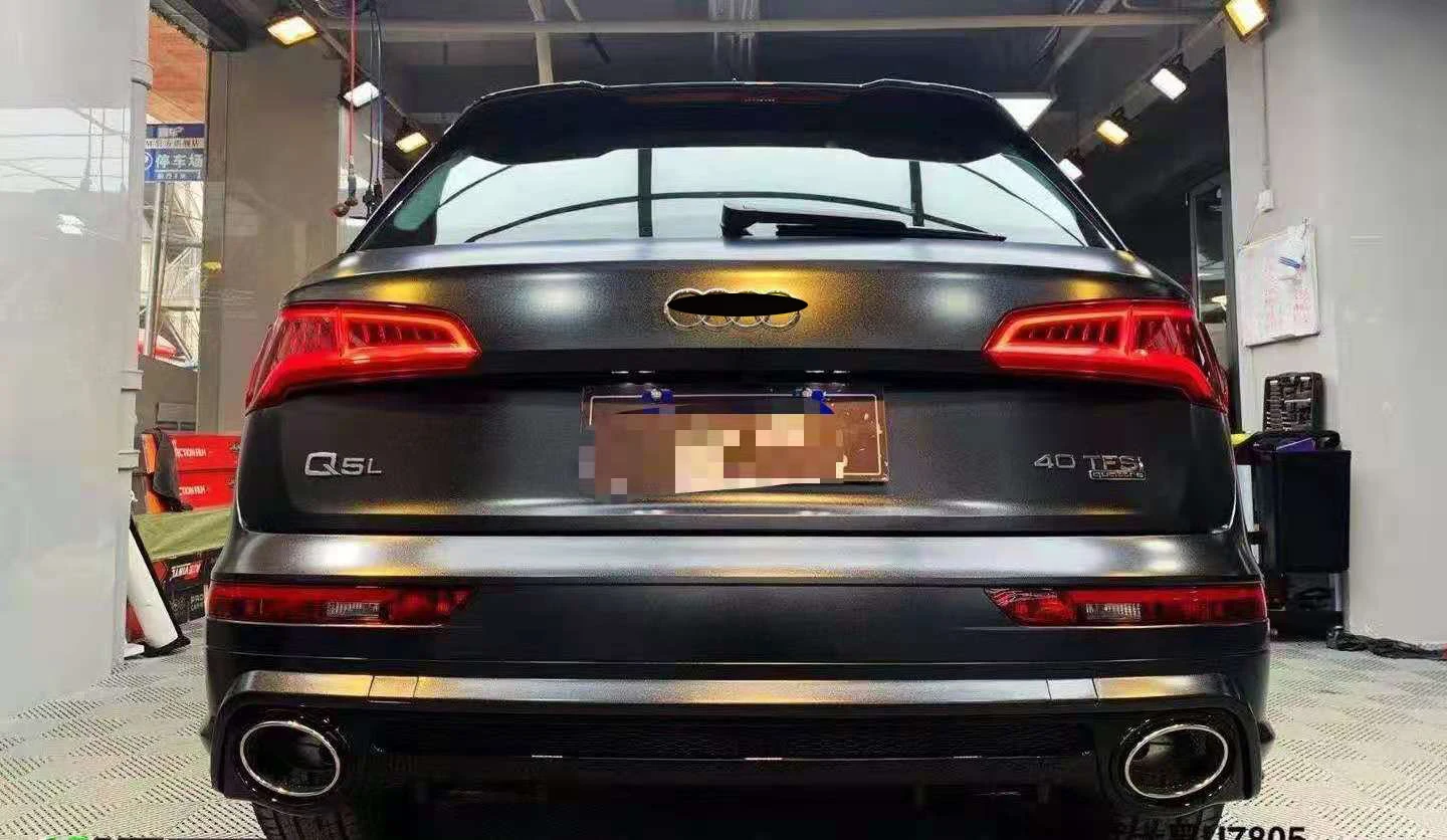 Modified Car Parts Auto Bodykit Q5 Q5L for Audi SQ5 RSQ5