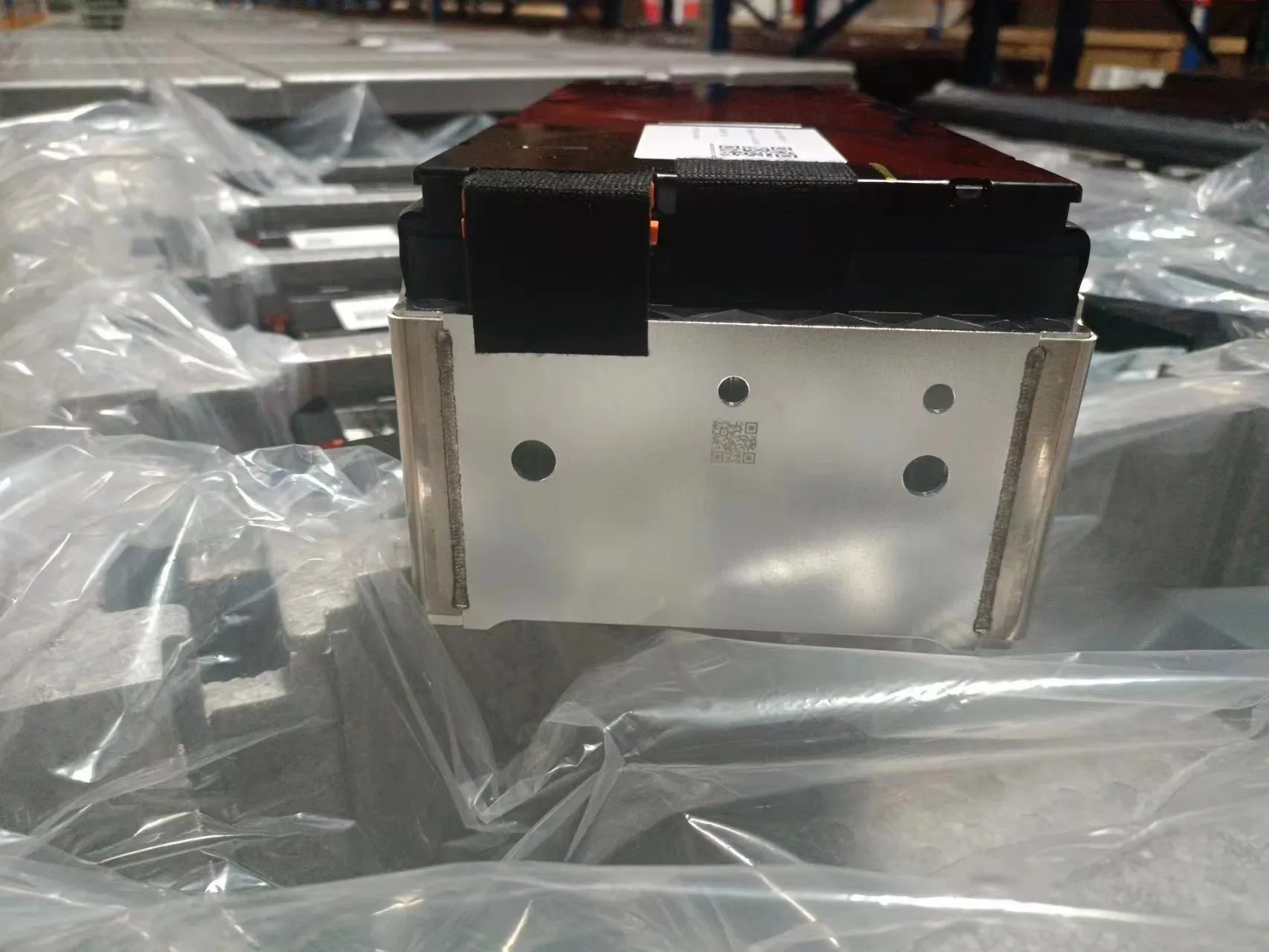 114ah VDA355 Battery Module - 2000 Cycle Life for E-vehicles