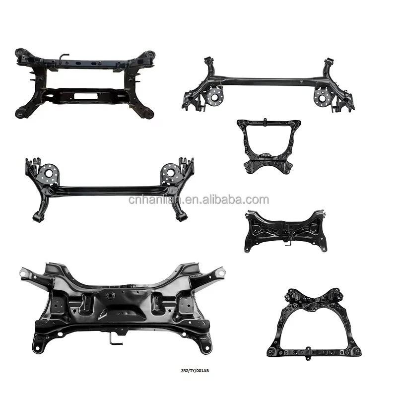 Rear suspension Subframe Crossmember 33326770829 6770829 for BMW 3 E90 ...