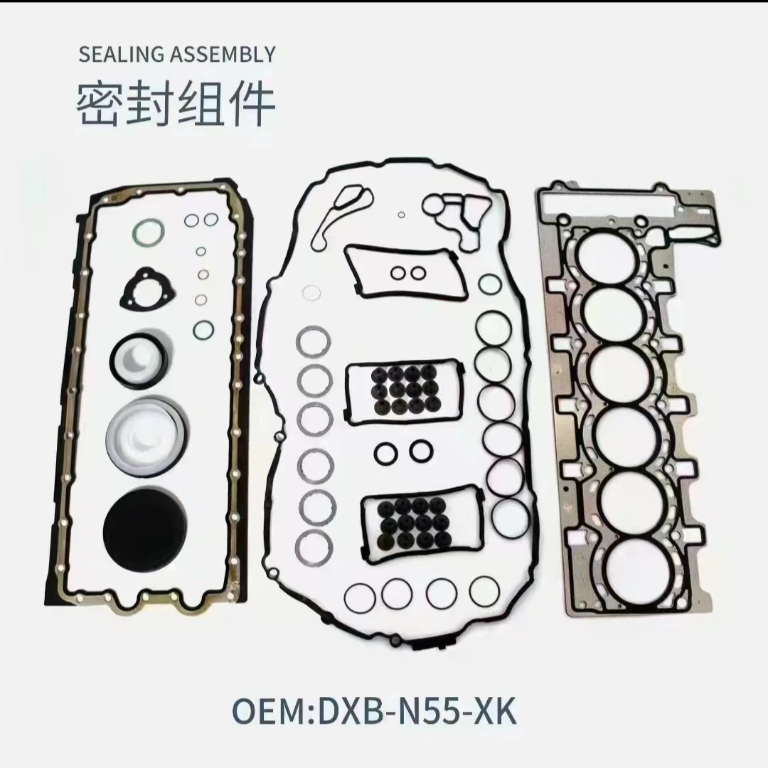 Original High Quality for Audi Volkswagen EA888 Oil Cooler Gasket ...