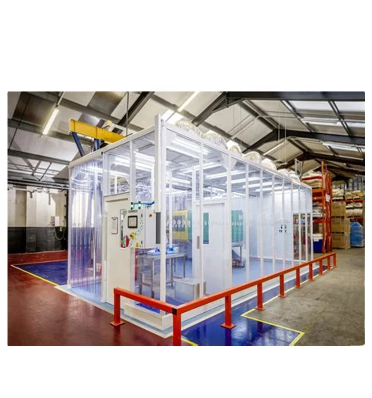 Custom GMP modular cleanroom for laboratory| Alibaba.com