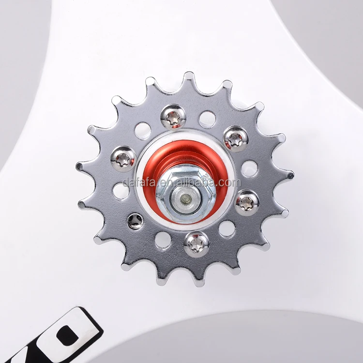700C Mag Wheels - 3 Spoke Rims for Road & Mountain Bikes