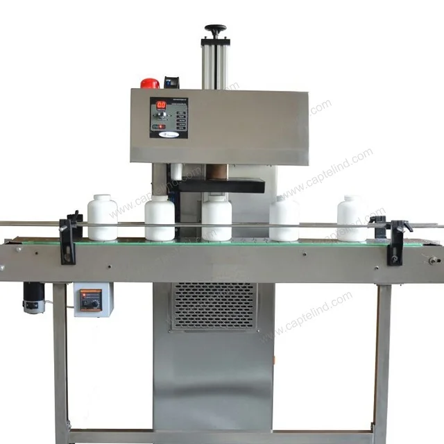 Induction Sealing Automatic Electromagnetic Aluminum Foil 1kv 2kv And ...